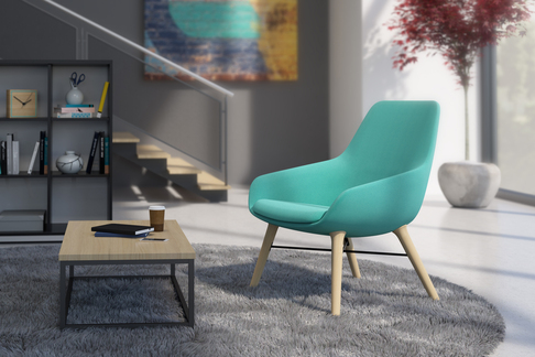 LILLY COLLECTION | 9to5 Seating