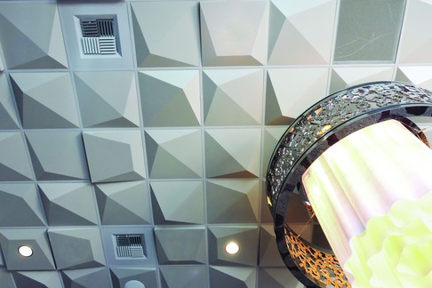 TL-0081 Pyramid 4 and TL-0082 Pyramid Utility custom woodgrain