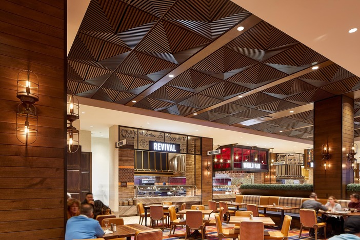 Palms Casino Buffet | Above View Inc.