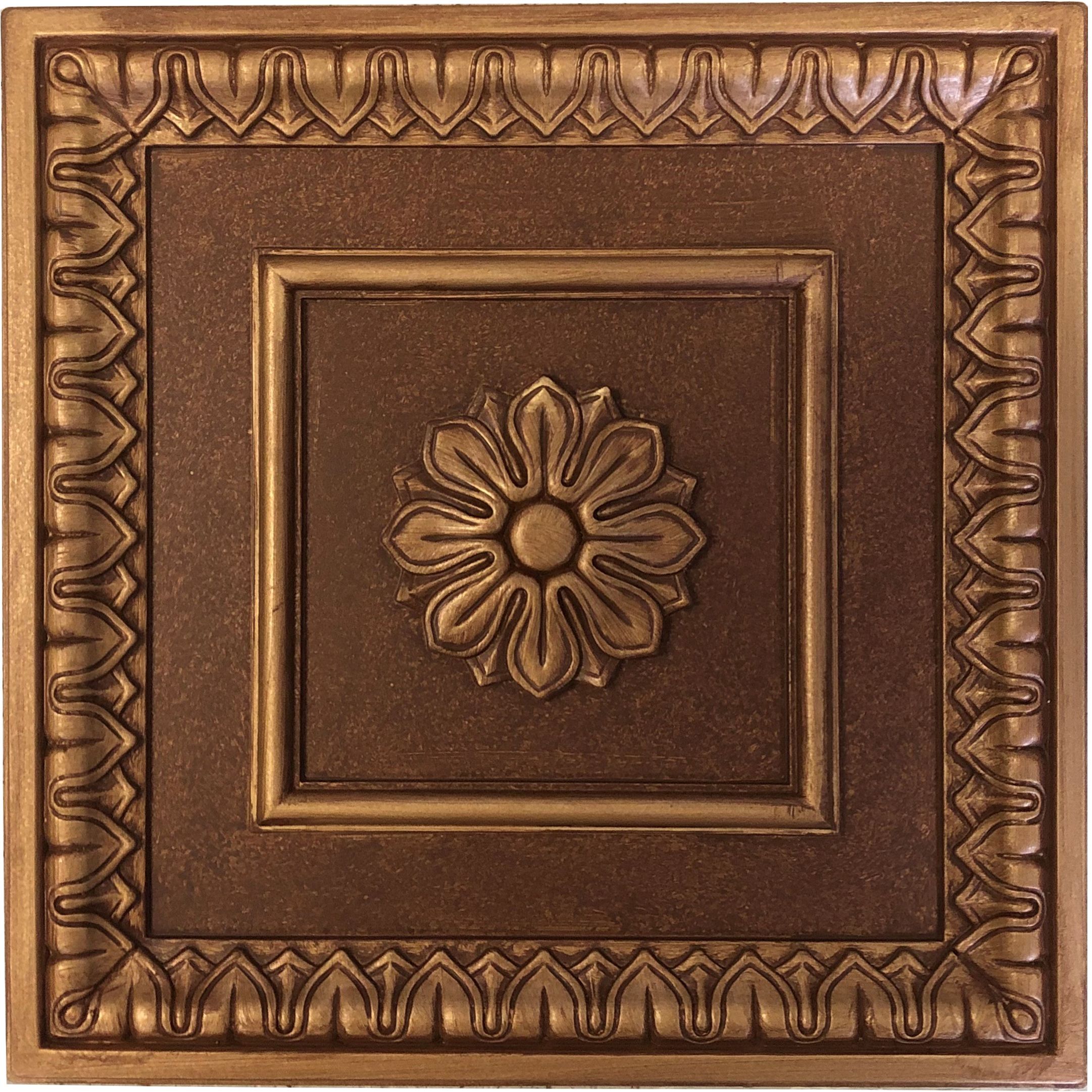 Above VIew Monarque Custom Ceiling Tile | Above View Inc.