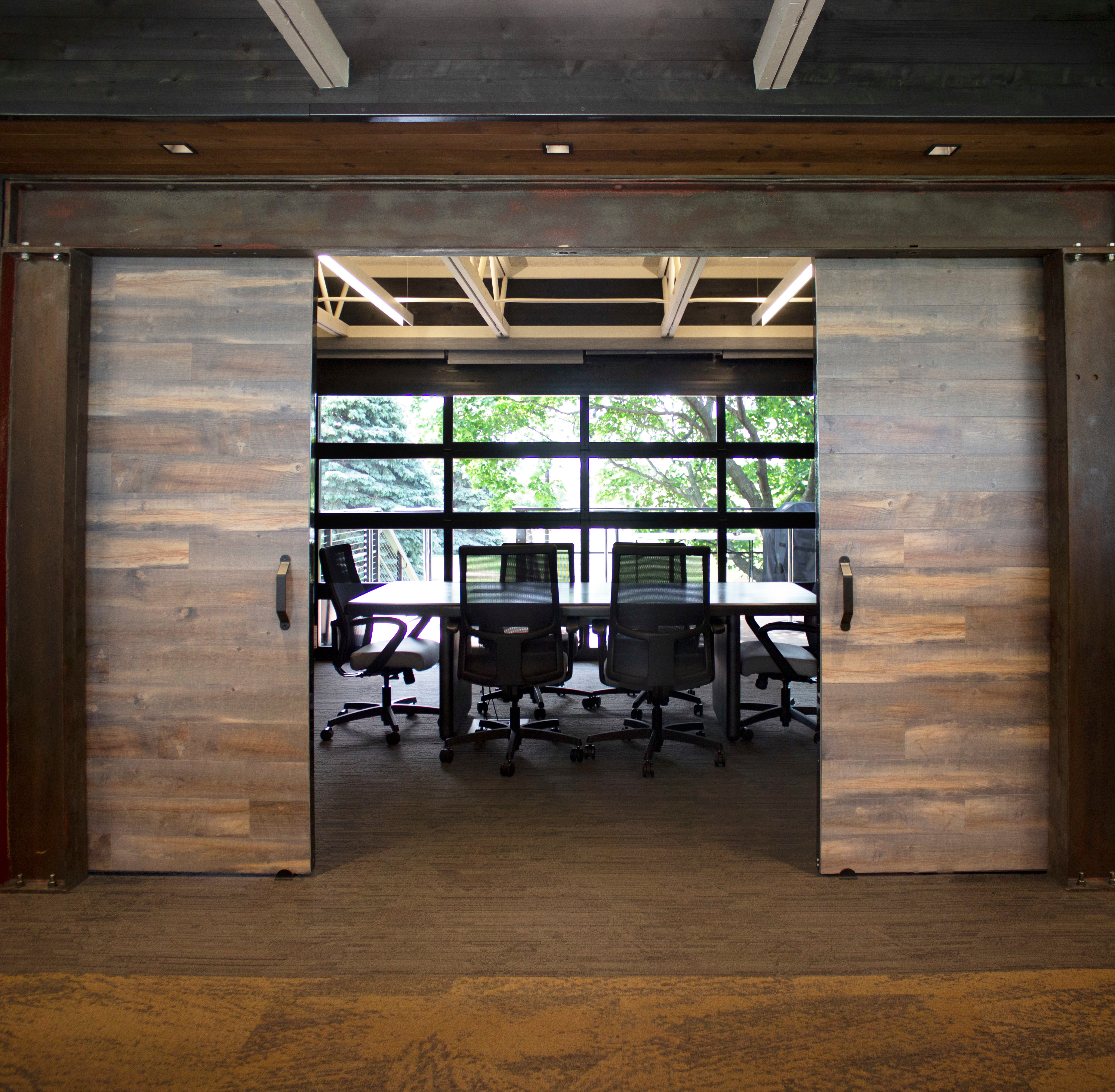 Accord and Henkel Office Accord Architecture office conference room ...