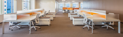 Open Office Spaces | Ace Office Furniture