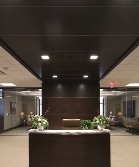 AgFirst Plaza Upfit | ACGI