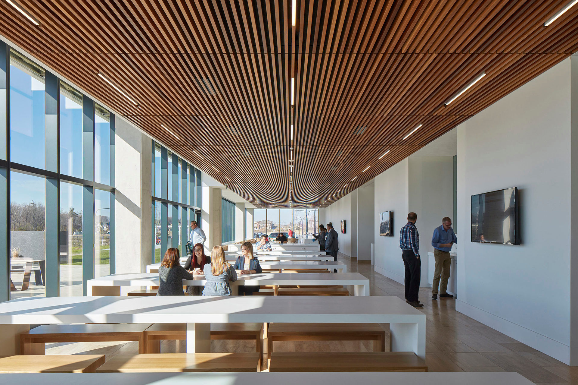 Canon Canada Headquarters | ACGI