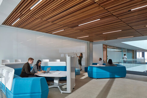 Canon Canada Headquarters | ACGI