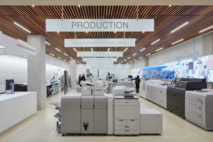 Canon Canada Headquarters | ACGI