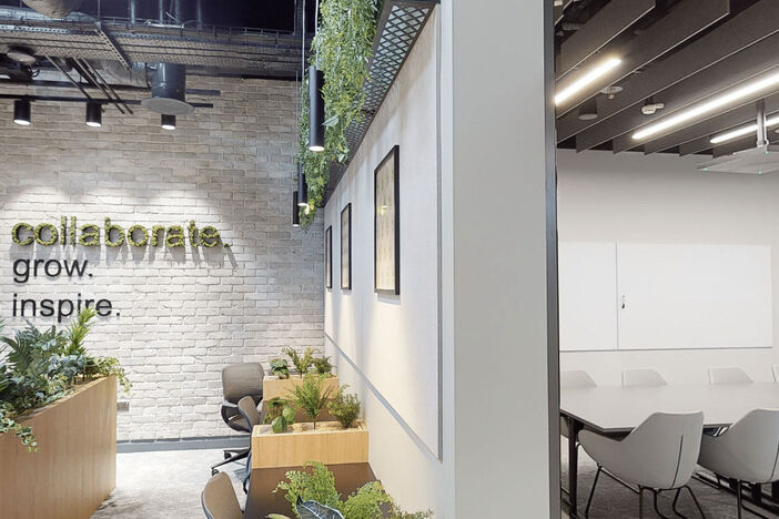 Boston Scientific Office, West Wing | Acoufelt