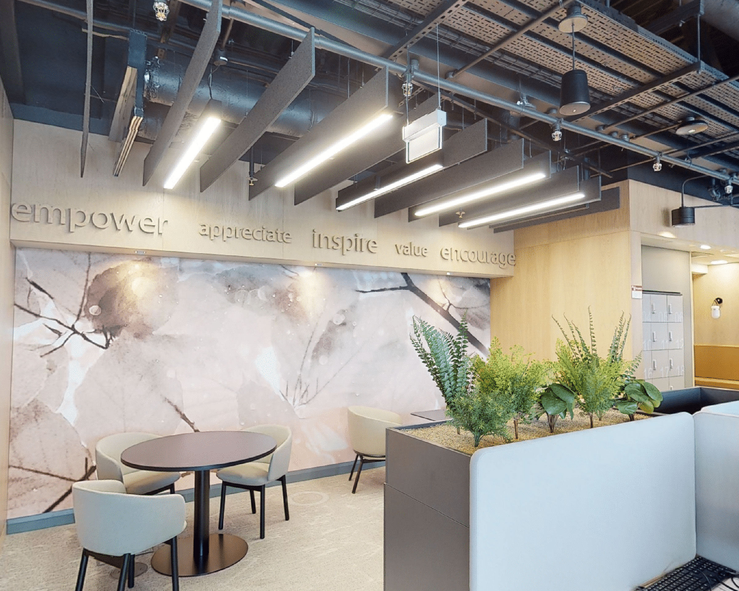 Acoufelt | Boston-Scientific | Linear Baffles | Acoufelt