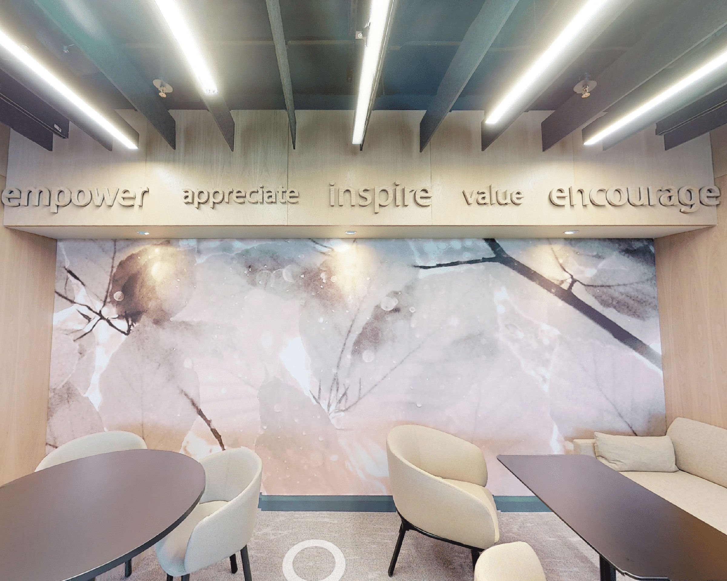 Boston Scientific Office, North Wing | Acoufelt