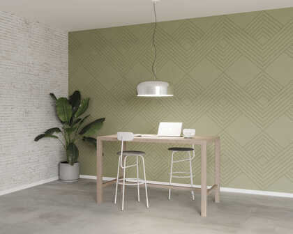 Acoufelt_Fracture_Wall Panel_Fineline