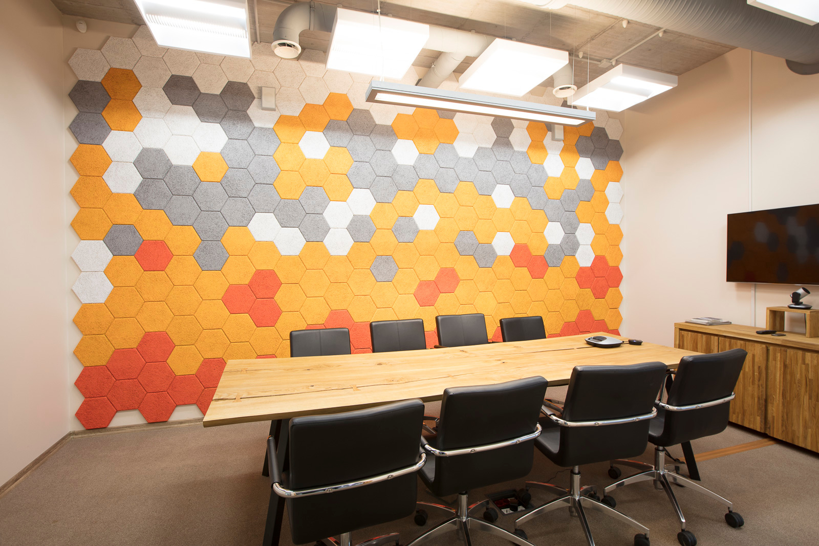 acoustical surfaces decorative wall treatment | Acoustical Surfaces, Inc.