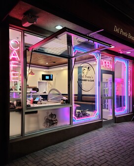 Del Ponte's Creamery and Cafe | ActivWall