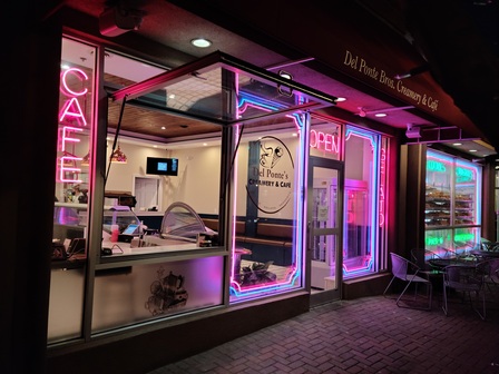 Del Ponte's Creamery and Cafe | ActivWall