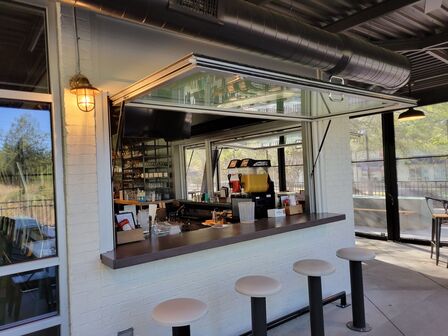 The Waterman Fish Bar | ActivWall