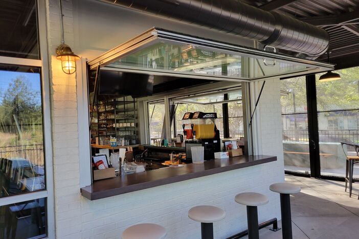 The Waterman Fish Bar | ActivWall