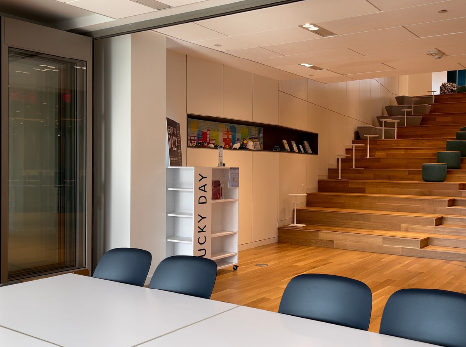 ActivWall Horizontal Folding Door | ActivWall