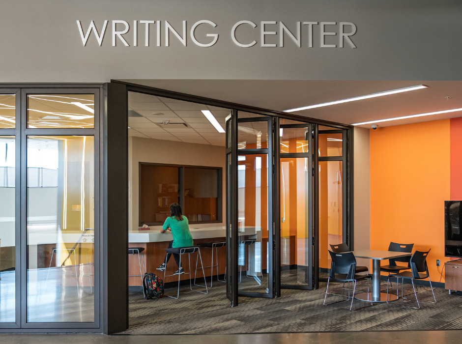 High School Writing Center | ActivWall