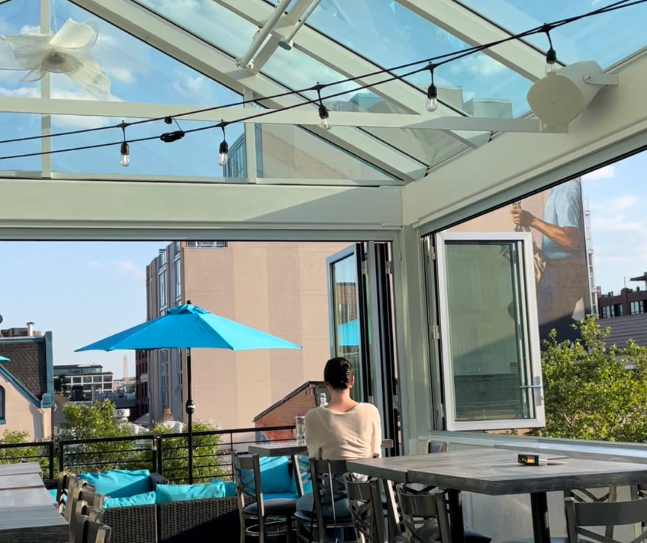 ActivWall Horizontal Folding Windows and Doors | ActivWall