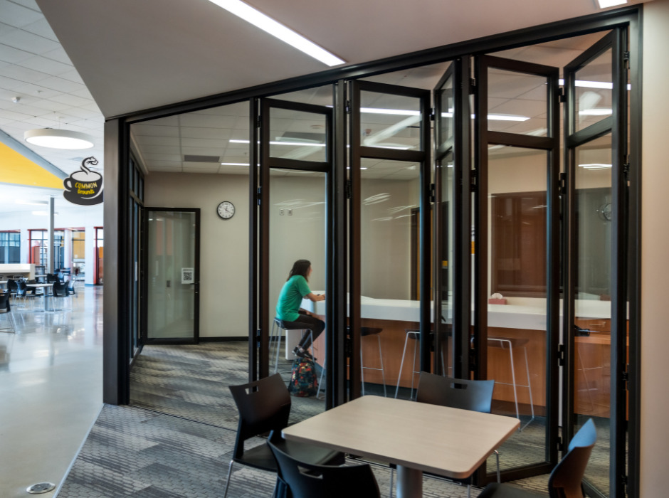 ActivWall System at School | ActivWall