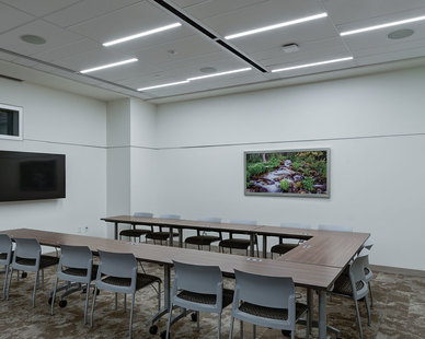 Alta View Hospital | Acuity Brands