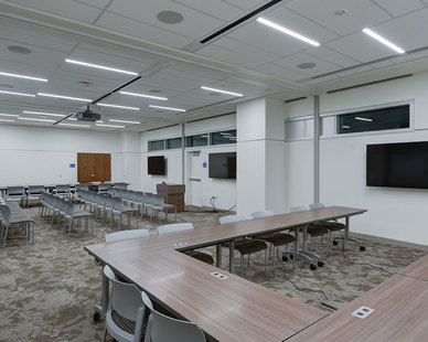 Alta View Hospital | Acuity Brands