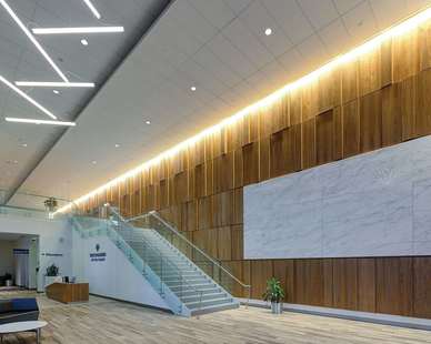 Alta View Hospital | Acuity Brands