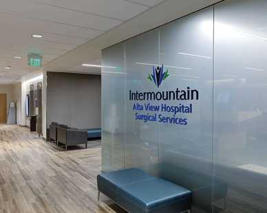 Alta View Hospital | Acuity Brands