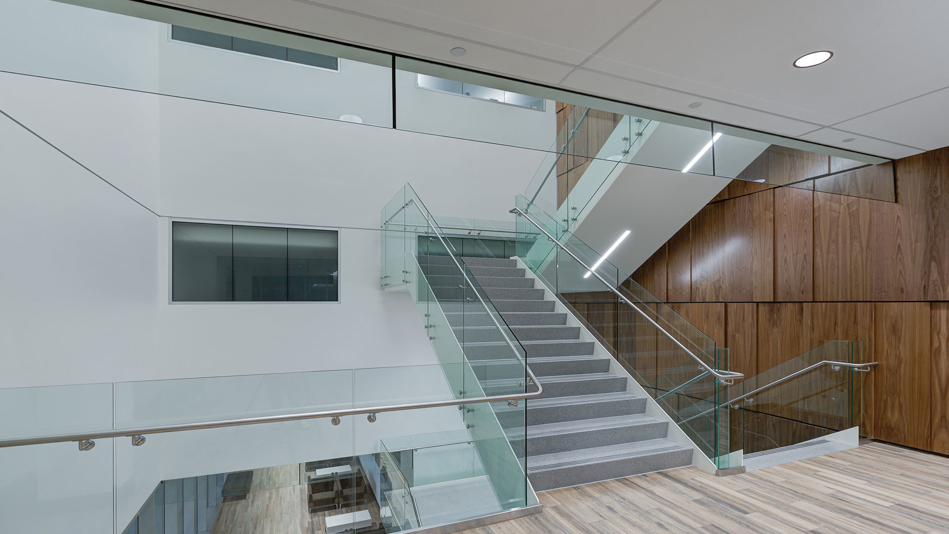 Alta View Hospital | Acuity Brands