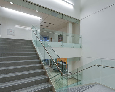 Alta View Hospital | Acuity Brands