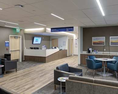 Alta View Hospital | Acuity Brands