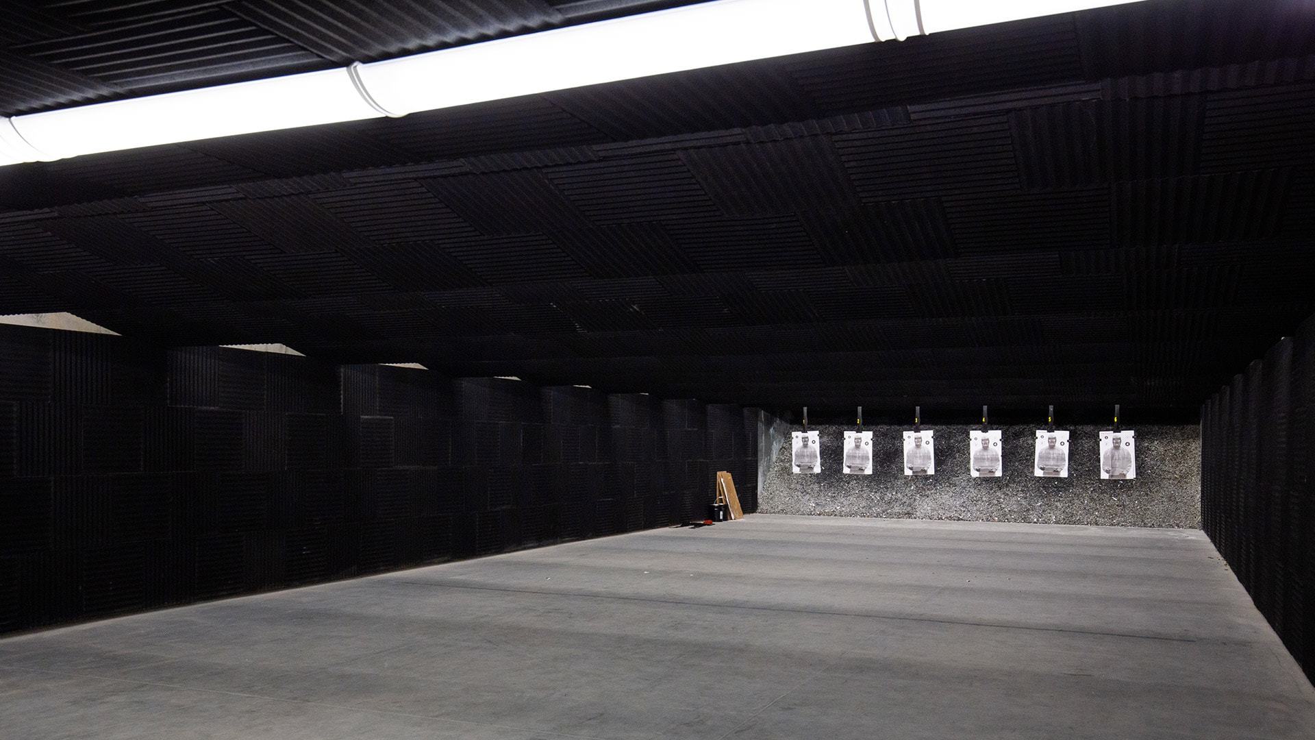 acuity brands arlington heights police department shooting range | Acuity