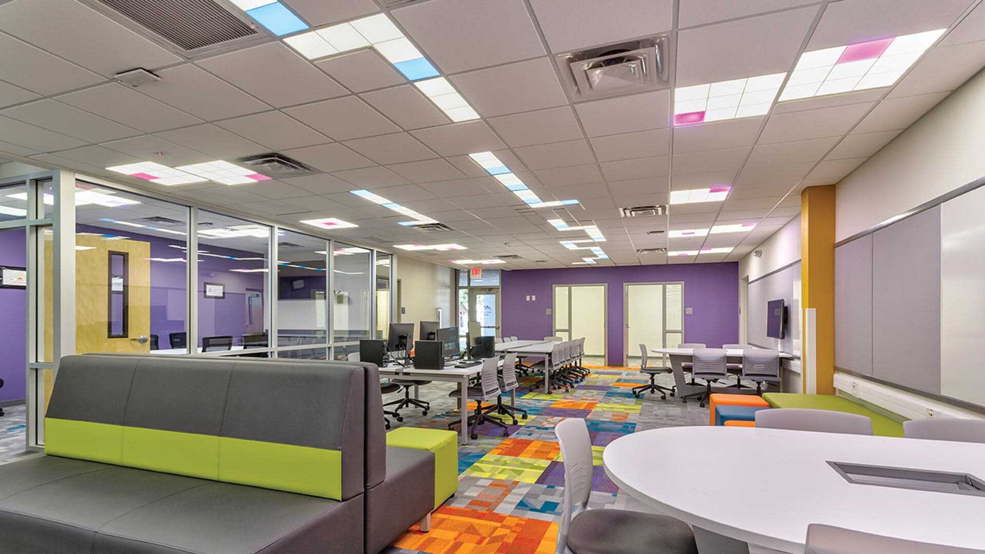 acuity brands education ceiling lighting | Acuity Brands