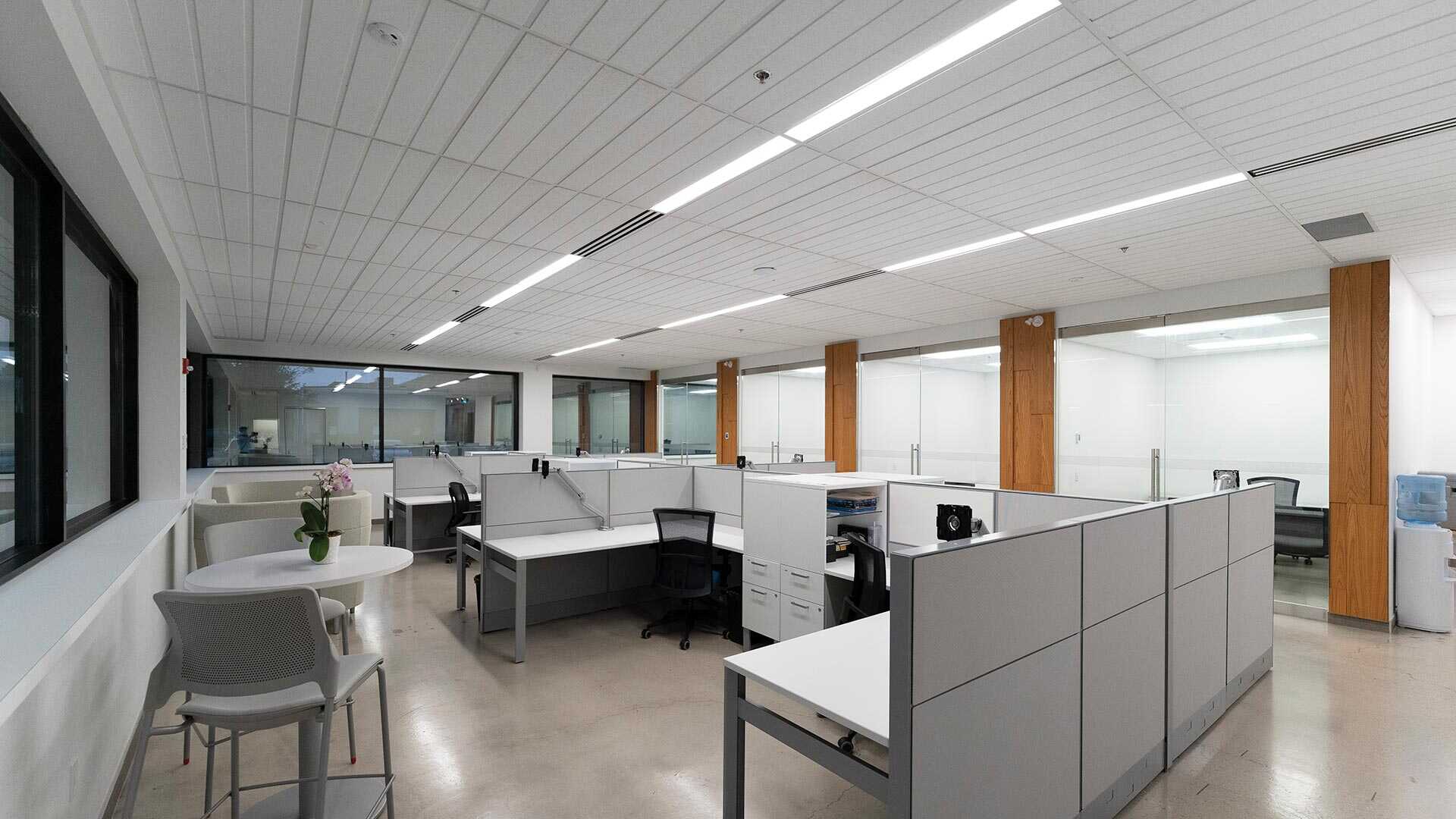 acuity brands la presserie linear lighting | Acuity