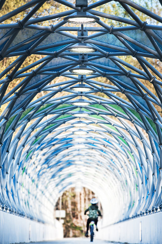 acuity brands maryland bridge daytime bridge view | Acuity