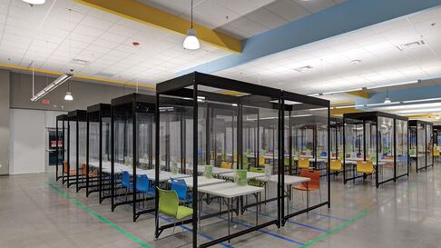 VGT1 Warehouse Facility | Acuity