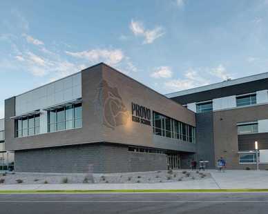 Provo High School | Acuity