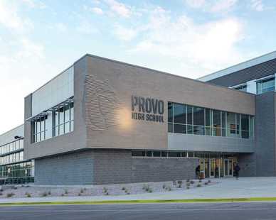 Provo High School | Acuity