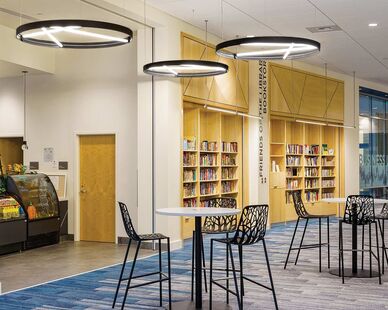 Spokane Central Library | Acuity