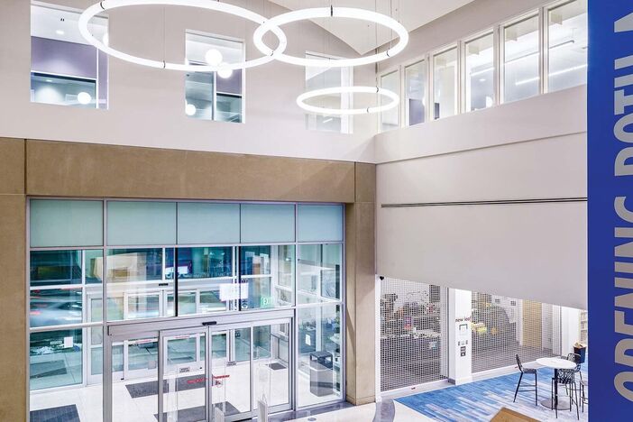 Spokane Central Library | Acuity