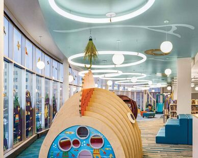 Spokane Central Library | Acuity