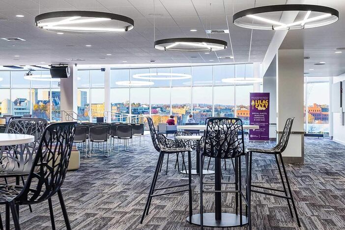 Spokane Central Library | Acuity