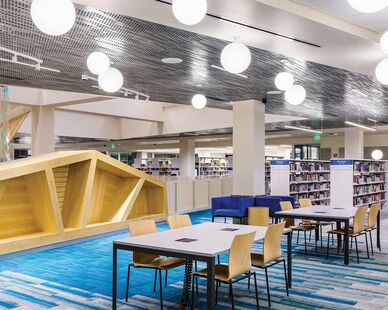 Spokane Central Library | Acuity