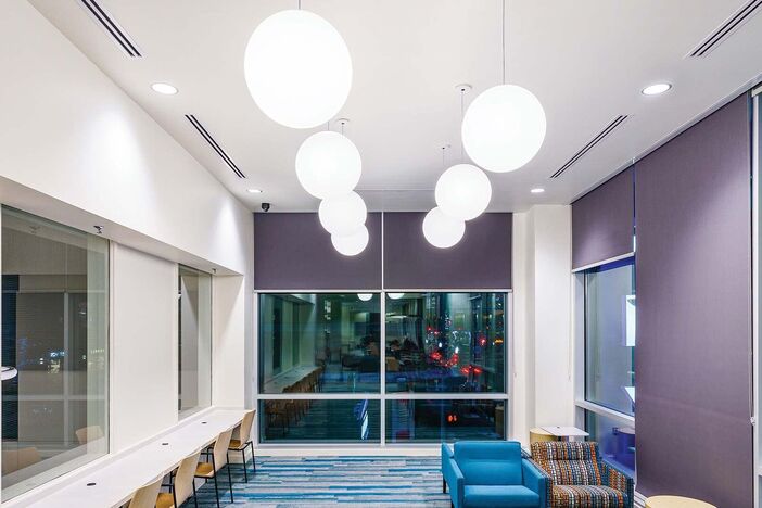 Spokane Central Library | Acuity