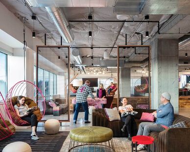 T-Mobile Headquarters | Acuity Brands