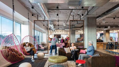 T-Mobile Headquarters | Acuity Brands