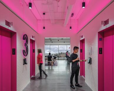 T-Mobile Headquarters | Acuity Brands