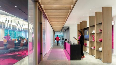T-Mobile Headquarters | Acuity Brands