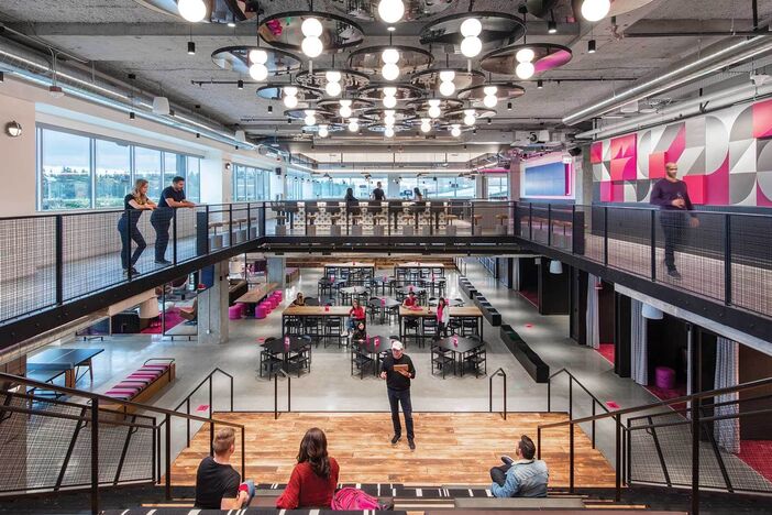 T-Mobile Headquarters | Acuity Brands