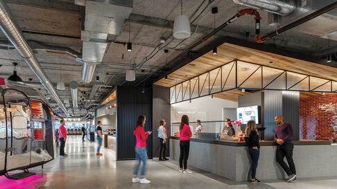 T-Mobile Headquarters | Acuity Brands