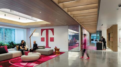 T-Mobile Headquarters | Acuity Brands